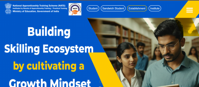 How to register on Indian Government Scheme National Apprenticeship ...