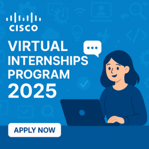 Salesforce Supported Virtual Internship Program 2025 – AICTE & Smart ...