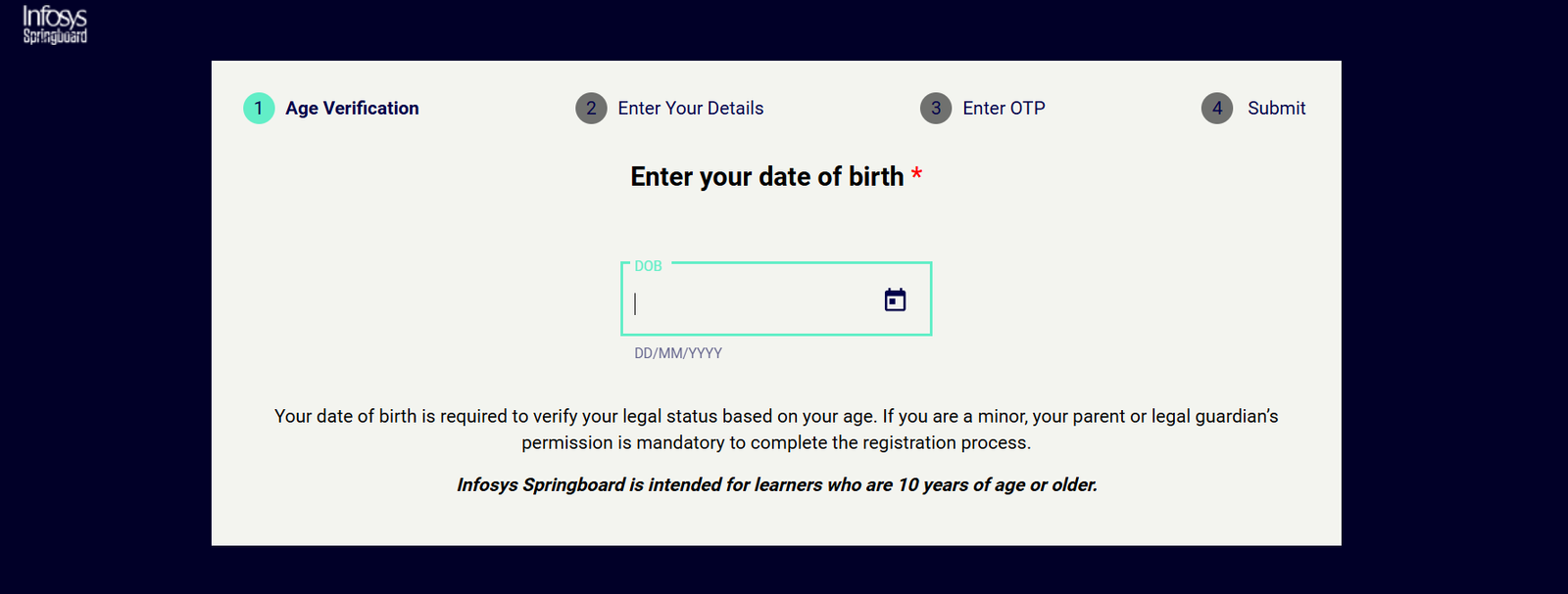 Infosys Springboard Virtual Internship 2025: Step by Step Guide ...